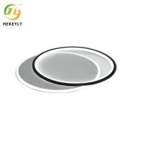 China Modern Simple Circular Led Ceiling Light Bedroom Light Study Dining Room Light Living Room Light for sale