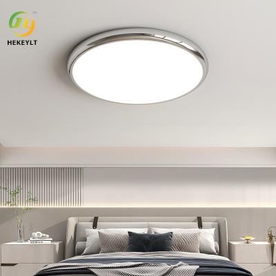 China Medieval full spectrum bedroom light simple modern book room ceiling light new eye protection light for sale
