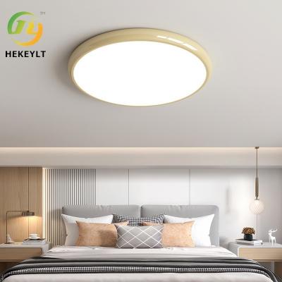 China Medieval full spectrum bedroom light simple modern book room ceiling light new eye protection light for sale