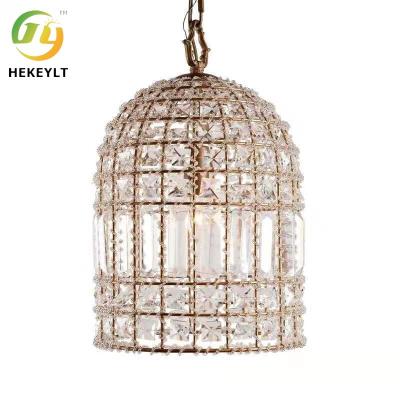 중국 방 침실 현관 빛을 정찬을 대접하는 고급 크리스탈 단일 해드 작업등 판매용