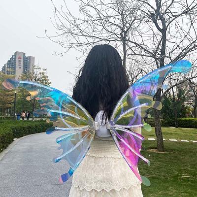 Cina La farfalla leggiadramente elettrica traversa la luce volando dei regali di movimento e di incandescenza in vendita