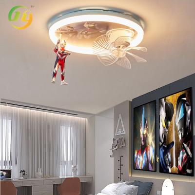 China Japanese Remote Control Ceiling Light Acrylic Iron Material for sale