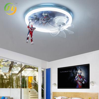 China Japanese Remote Control Ceiling Light Acrylic Iron Material for sale