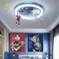 China Japanese Remote Control Ceiling Light Acrylic Iron Material for sale