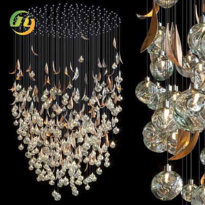 Китай Современный вид настраиваемый современный подвесный свет с светодиодным источником света продается