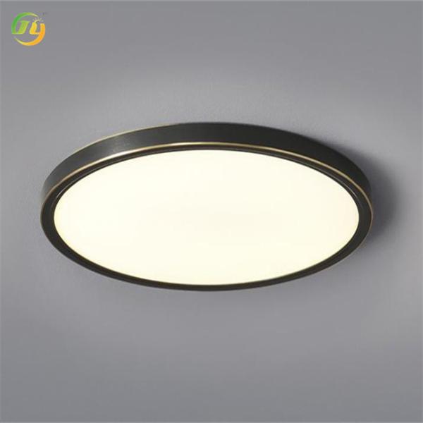 LED Ceiling Lamp End Design Modern Simple and Environmentally Friendly