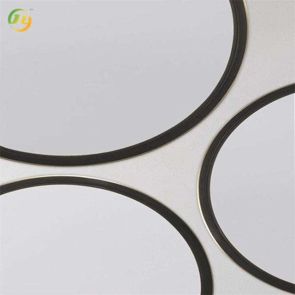 LED Ceiling Lamp End Design Modern Simple and Environmentally Friendly