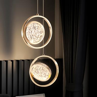 Cina Lampada pendente acrilica moderna nordica piccola e semplice per la sala da pranzo in vendita