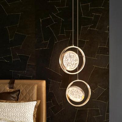 Cina Lampada pendente acrilica moderna nordica piccola e semplice per la sala da pranzo in vendita