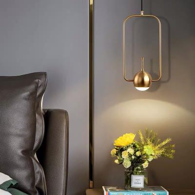 Китай Нодический домашний декор Подвесная лампа Кухня Современная подвесная лампа продается