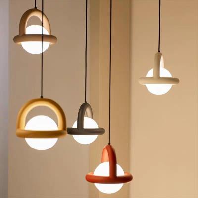 Cina Moderno camera da letto semplice lampadario d'arte ristorante nordico camera dei bambini lampada a coda in vendita