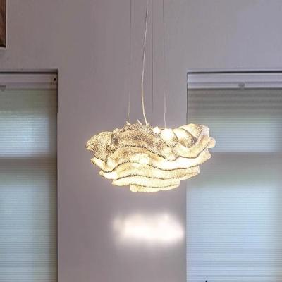 Китай Скандинавская минималистическая гостиная люстра современный дизайнер креативная столовая спальня Искусство подвесный свет продается