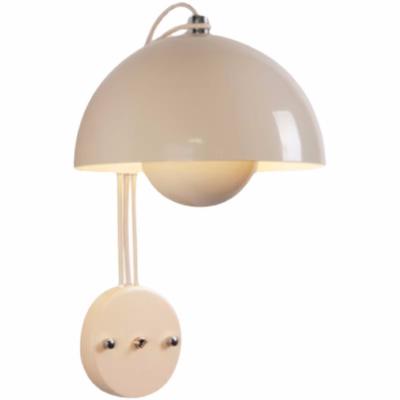 China Einfache moderne kreative Schlafzimmer Wohnzimmer nordische Wandlampe für den Innenraum for sale