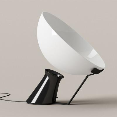 Cina Luce da scrivania artistica creativa hotel villa luce decorativa minimalista lampada da tavolo post-moderna in vendita
