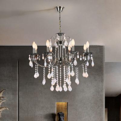 China JYLIGHTING Minimalista Nórdico WabiSabi Luces colgantes hechas a mano en japonés Resina inspirada LED Lustrero para comedor Salón Luz colgante de cristal en venta