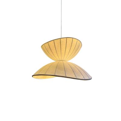 China JYLIGHTING Wabi Sabi Hand-Woven Pendant Lamp New Kitchen Island Cafe Bar Hanging Light Fixture Chandeliers & Pendant Lights Modern Pendant Light for sale