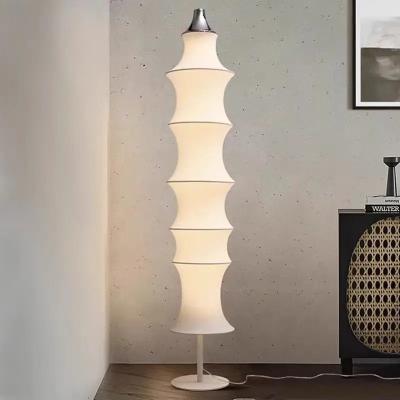 China Nordic Modern Simple Iron LED Floor Lamp For Hotel Lobby Restaurant Model Room Living Room-Chandeliers Pendant Lights ：	Modern Pendant Light for sale