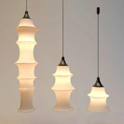 Китай Современный итальянский дизайнер роскошный шелковый подвес для дома продается