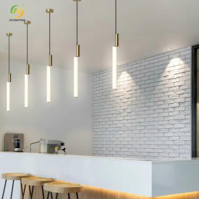 China 360 Lighting Angle Modern Pendant Light for Open Living Room and Spiral Staircase Simple Villa Dining Room for sale