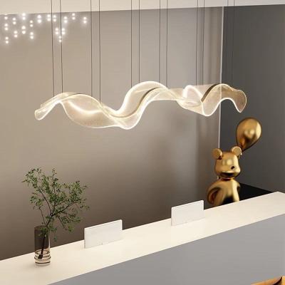 China JYLIGHTING Acrylic Shade And LED Light Source For Energy Saving And Long-Lasting Modern Pendant Light for sale