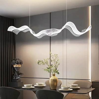 China JYLIGHTING Acrylic Shade And LED Light Source For Energy Saving And Long-Lasting Modern Pendant Light for sale