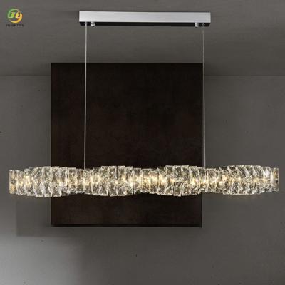 Китай JYLIGHTING Modern Minimalist Art Crystal Chandelier Living Room Restaurant Italian Light Luxury bar Bedroom Modern Pendant Light продается