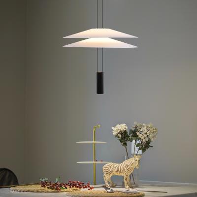 Китай JYLIGHTING Скандинавский стиль Алюминий и акрил Обеденная комната Современный подвесной светильник высокого класса продается