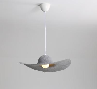 Modern pendant lamp atmosphere lamp for living room and hall creative and simple bedroom pendant light lamp
