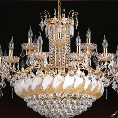 China JYLIGHTING K9 Chandelier Crystal Luxury Vintage Candles for Living Room Large Crystal Candle Chandelier for sale