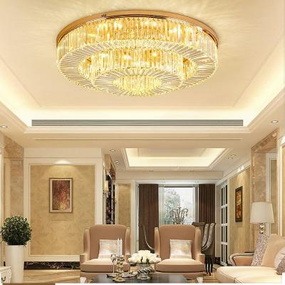 China JYLIGHTING Luxury Led Wedding for Living Room Kitchen High Ceiling Morden Stand Bedroom Chandeliers LED Ceiling Light for sale