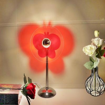 China JYLIGHTING Nordic Modern Luxury Home Decor LED Floodlight Acrylic Night Light Projector Lamp with Cob LED Work Light Iron Body Table Lamps Modern Floor Light for sale