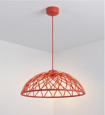 Китай Скандинавский стиль Регулируемая высота железа Металлическая подвесная лампа для спальни Гостиная Люстры Подвесные огни продается