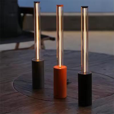 China Creative Led Table Lamp Cordless Desk Lamps Portable Modern Romantic Table Lamp for sale