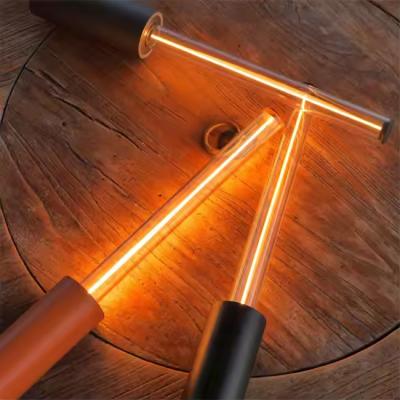 China Creative Led Table Lamp Cordless Desk Lamps Portable Modern Romantic Table Lamp for sale