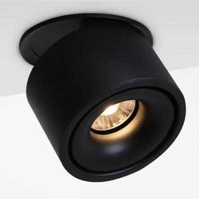 Cina 110LM/W luce commerciale di grado C0B Chip Ceiling LED di flusso luminoso 60 in vendita