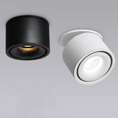 Cina 110LM/W luce commerciale di grado C0B Chip Ceiling LED di flusso luminoso 60 in vendita