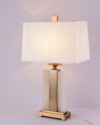 Cina Lampade da comodino semplici della camera da letto del metallo dell'hotel 35*65cm del LED E27 240V in vendita