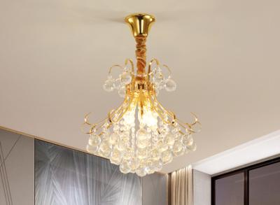 Cina candeliere semplice della candela del soffitto E14 di 30*35cm/40*45cm/55*58cm per l'hotel in vendita