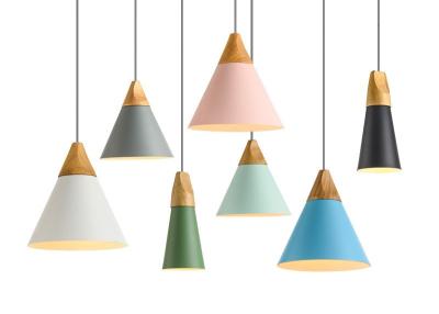 中国 AC85V 31Wの最小主義の多彩な140*280mm現代寝室の吊り下げ式ライト 販売のため