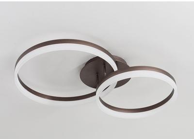 Cina Salone luminoso Ring Light moderno di lunghezza 150cm del cavo 1000lum in vendita