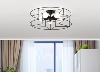 Cina Candeliere moderno dell'interno del soffitto della luce del pendente del ferro che accende la luce domestica della decorazione della lampada in vendita