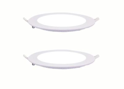 Cina Diametri bianco ultrasottile luce commerciale di alluminio 110mm/di 90mm LED in vendita