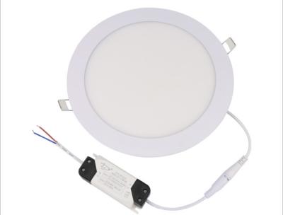 Cina Diametri bianco ultrasottile luce commerciale di alluminio 110mm/di 90mm LED in vendita