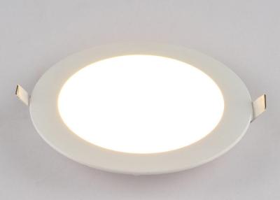 Cina Diametri bianco ultrasottile luce commerciale di alluminio 110mm/di 90mm LED in vendita