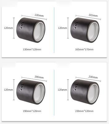 Cina luce commerciale regolabile cilindrica del cavo 5W LED di 120*130mm per il ristorante in vendita