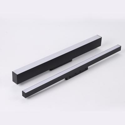 Cina Luce commerciale magnetica mobile della radio 200*22*25mm 12W LED in vendita
