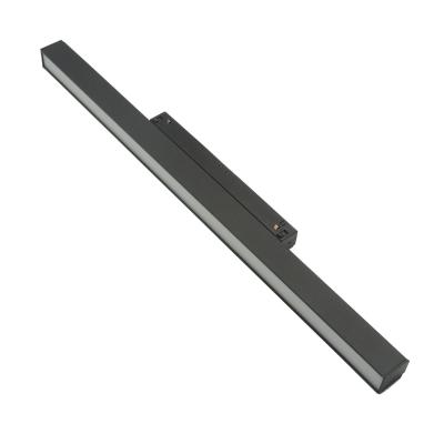 Cina Luce commerciale magnetica mobile della radio 200*22*25mm 12W LED in vendita