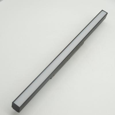 Cina Luce commerciale magnetica mobile della radio 200*22*25mm 12W LED in vendita