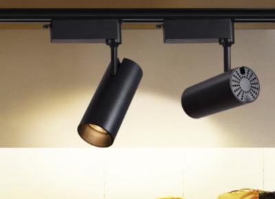 China COB Ceiling Spotlight Fixture for sale