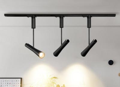 Cina Illuminazione moderna della pista del LED 85V 265V Downlight per il negozio dell'abbigliamento in vendita